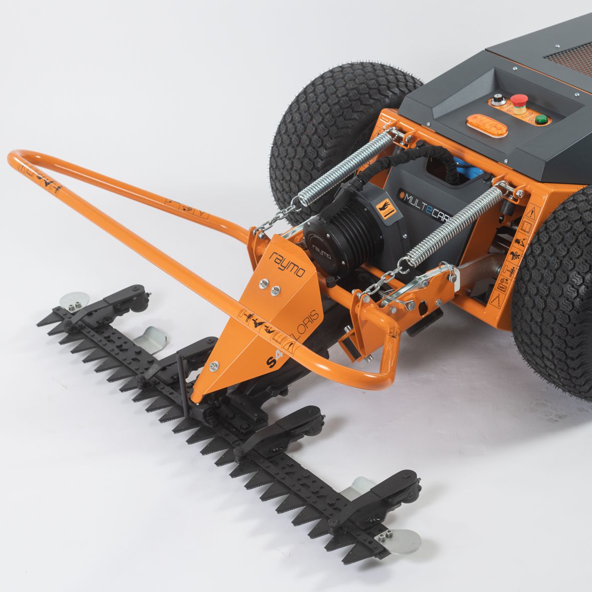 S46FLORIS (single / double action) - Raymo - commercial electric and ...