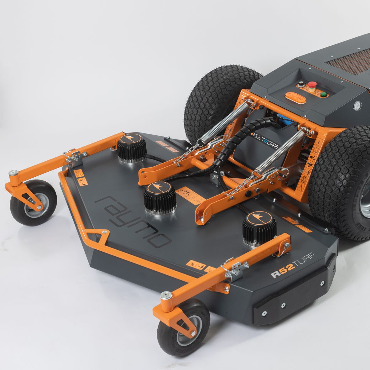 R52TURF - Raymo - slope mower, wide area mower